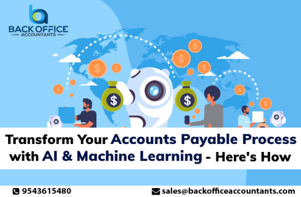 Transform Your Accounts Payable with AI & Machine Learning