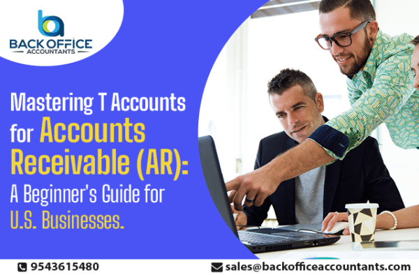 T Accounts for Accounts Receivable A Beginner's Guide